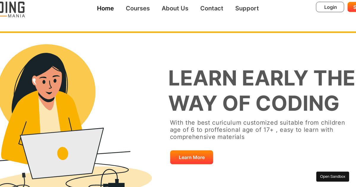 react-package - Codesandbox
