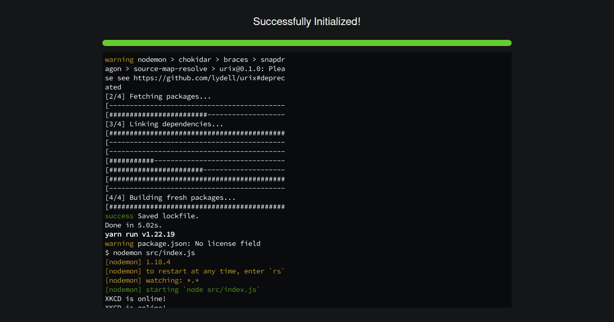 streamlets-xkcd-healtheck - Codesandbox