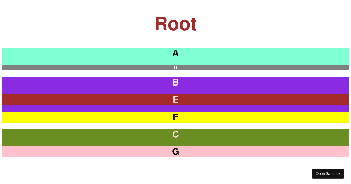 react-assignment-2 - Codesandbox