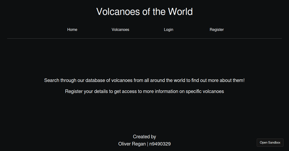 assignment_1 - Codesandbox