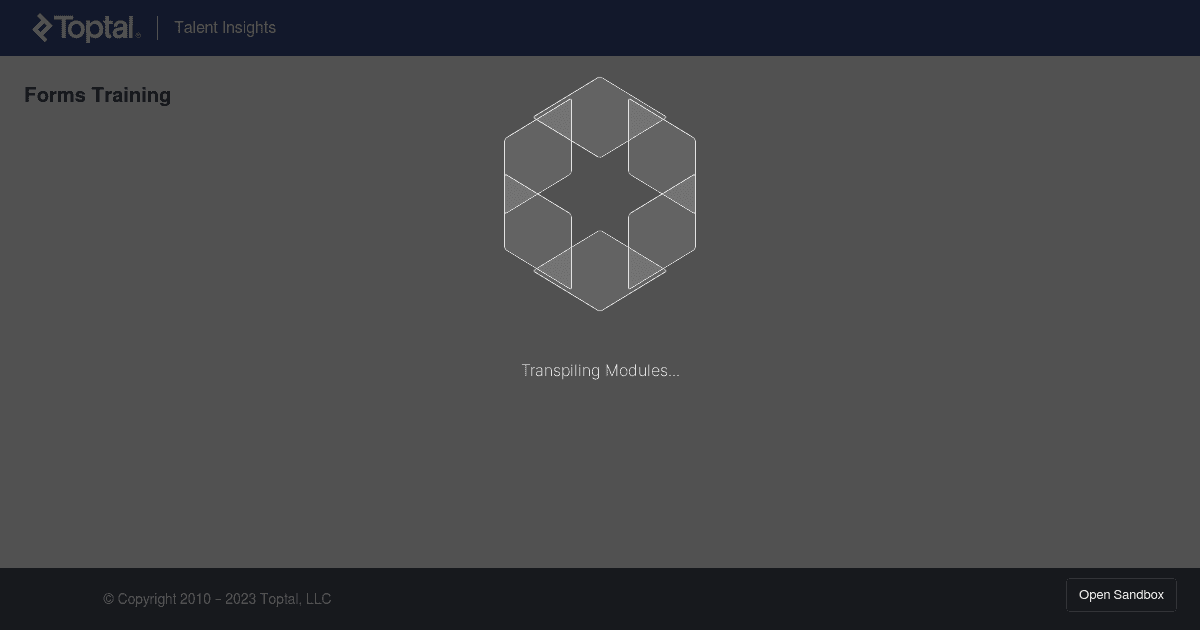 basic form - Codesandbox