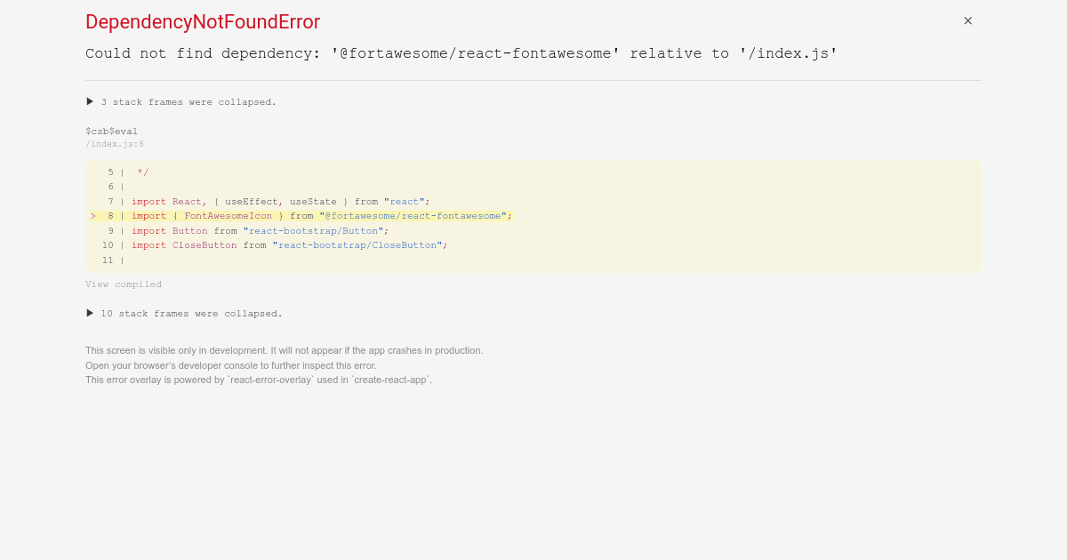 Material demo (forked) - Codesandbox