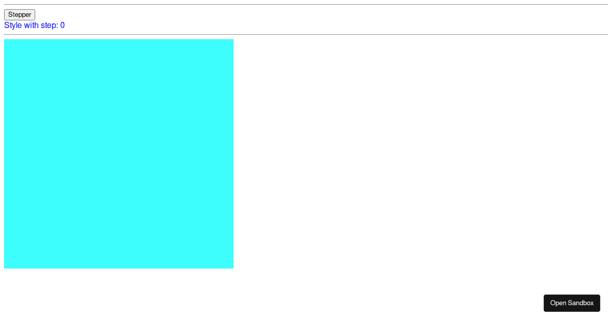 Swiper Demo (forked) - Codesandbox