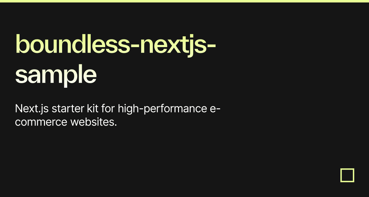 boundless-nextjs-sample - Codesandbox
