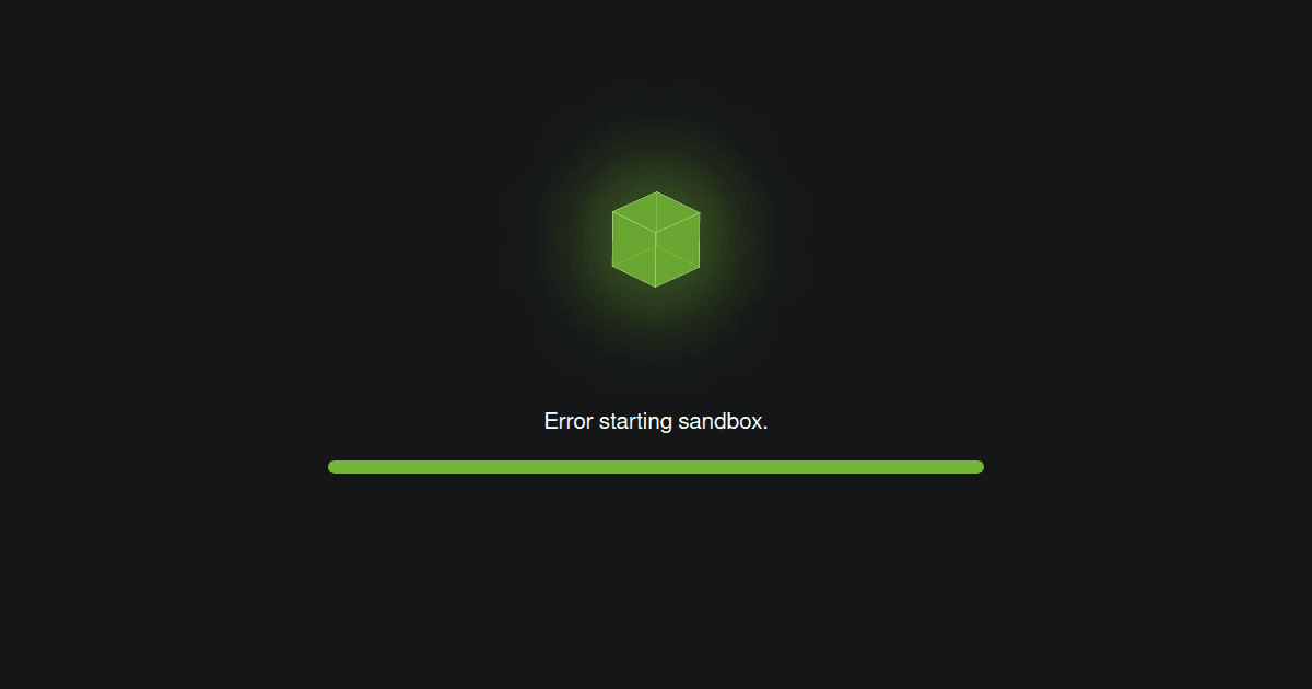 condescending-waterfall-7z6ge - Codesandbox