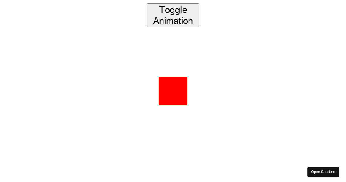 framer-motion-animate-sequence - Codesandbox framer-motion-animate-sequence - Codesandbox