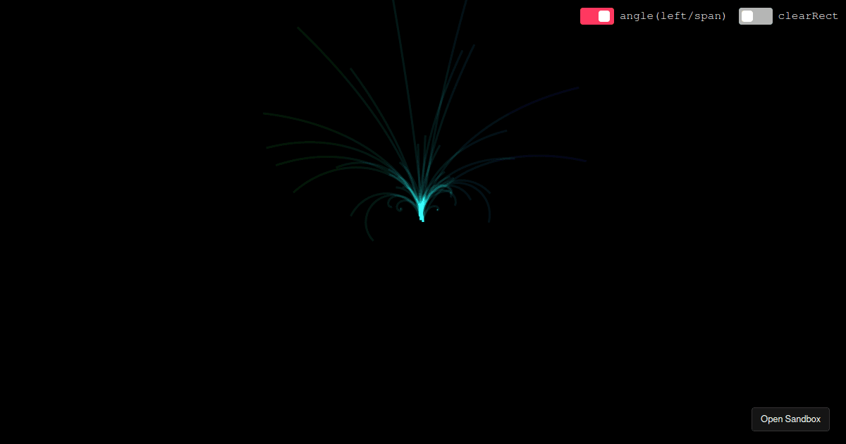 proton-cyclone (forked) - Codesandbox