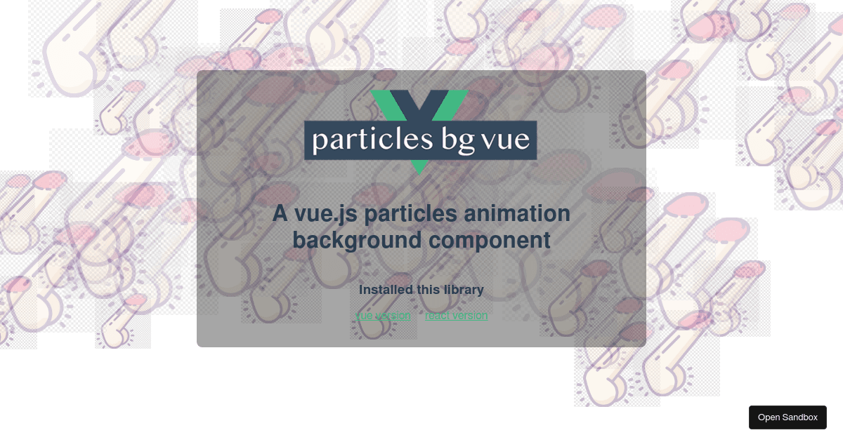 particles-bg-custom-body - Codesandbox