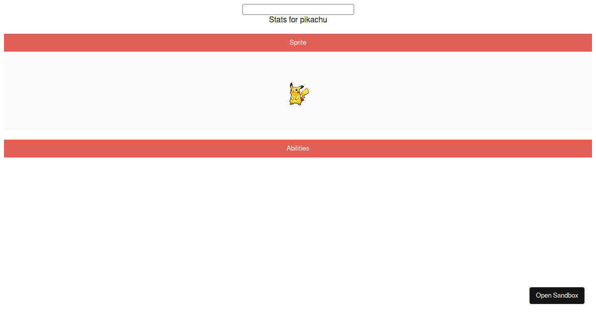 react-core-exercise - Codesandbox