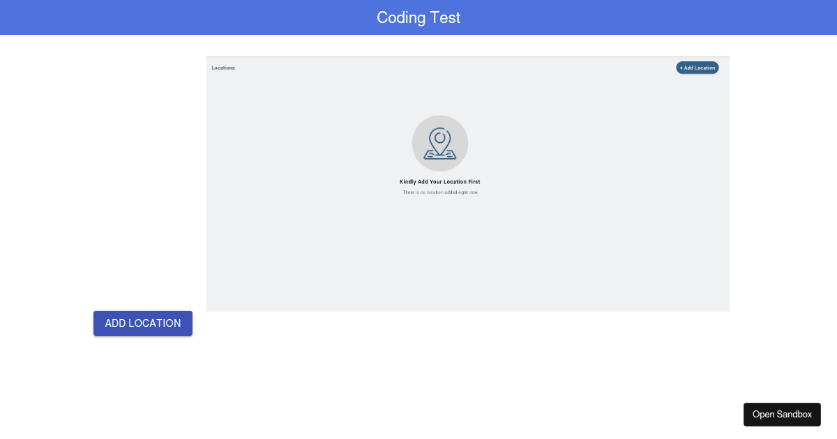 find-location - Codesandbox