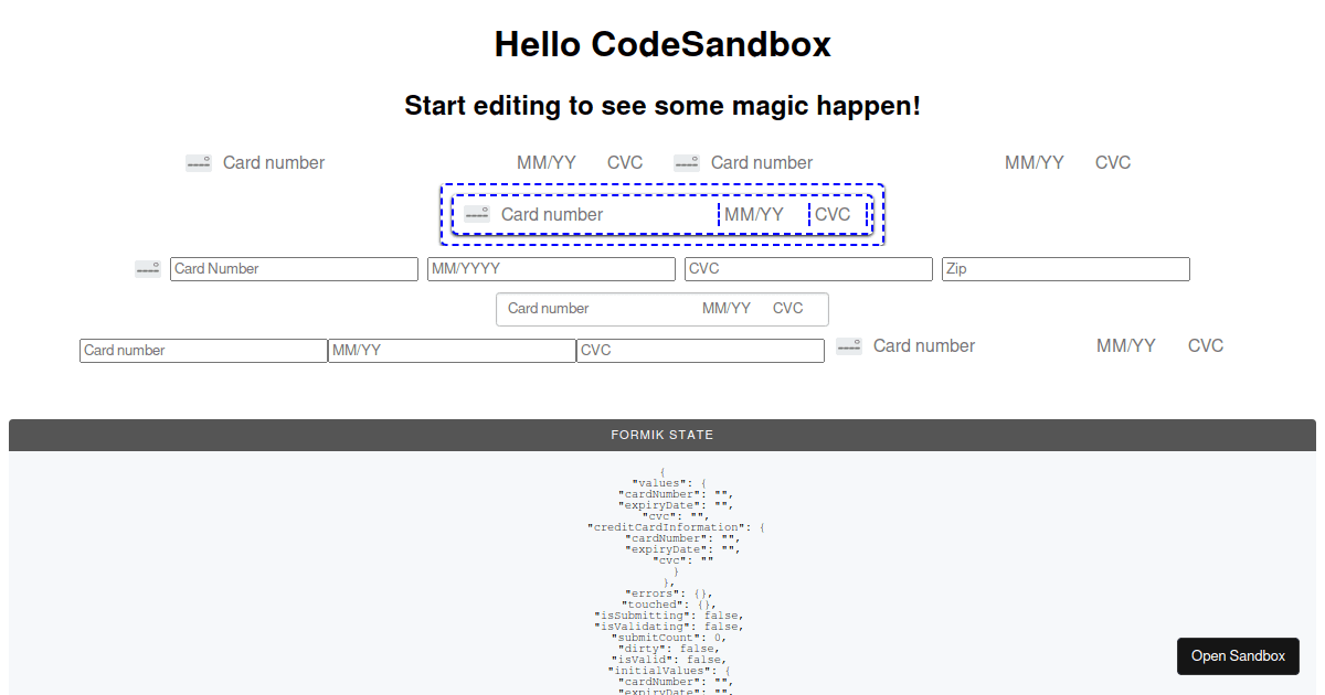 brave-archimedes-81iu6 - Codesandbox