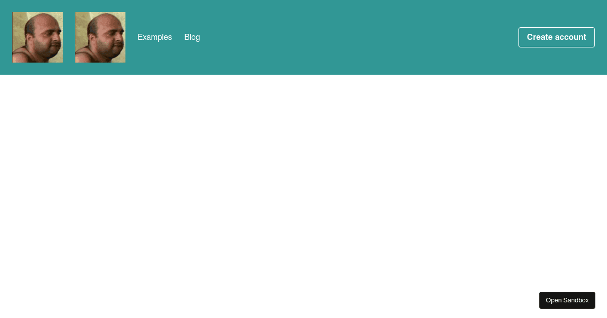 Chakra Ui Header Forked Codesandbox