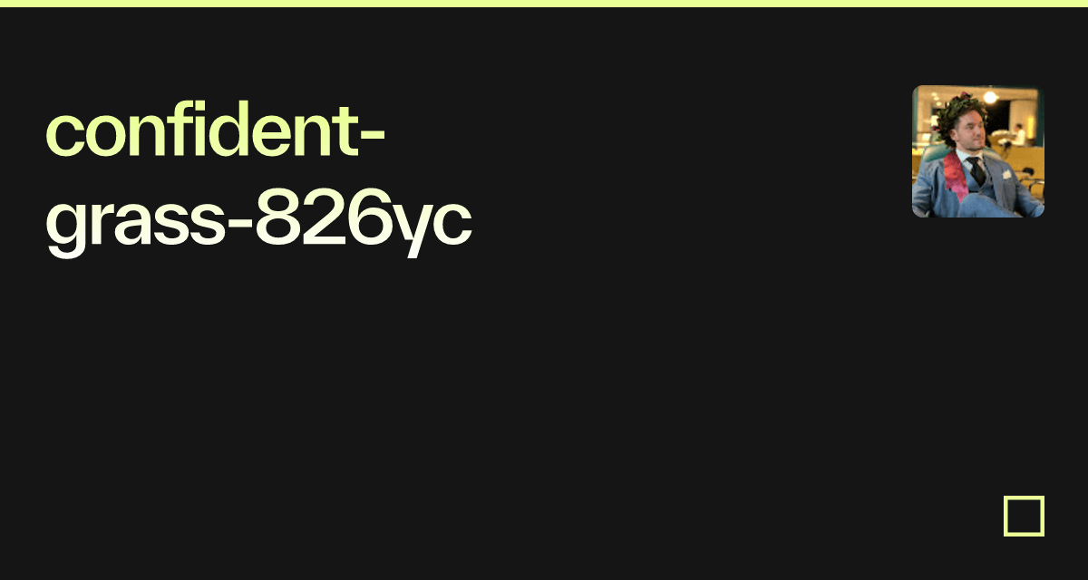 confident-grass-826yc - Codesandbox