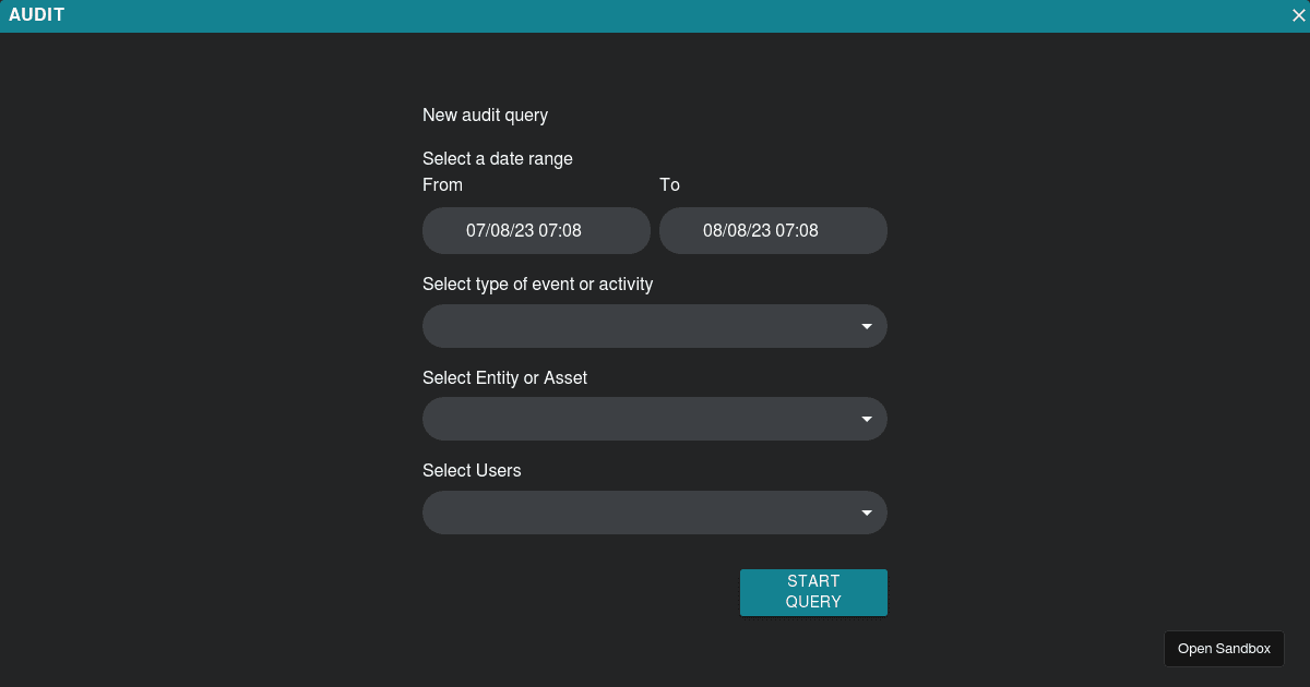 React Typescript Codesandbox