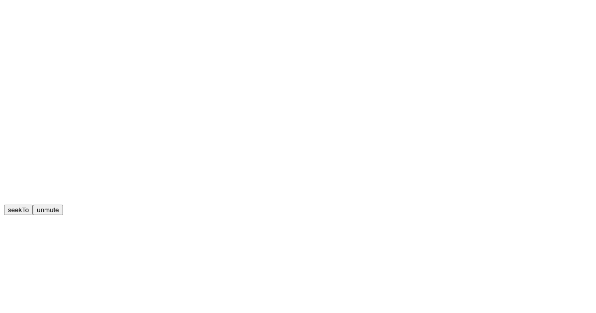 !next-js react-kinescope-player - Codesandbox