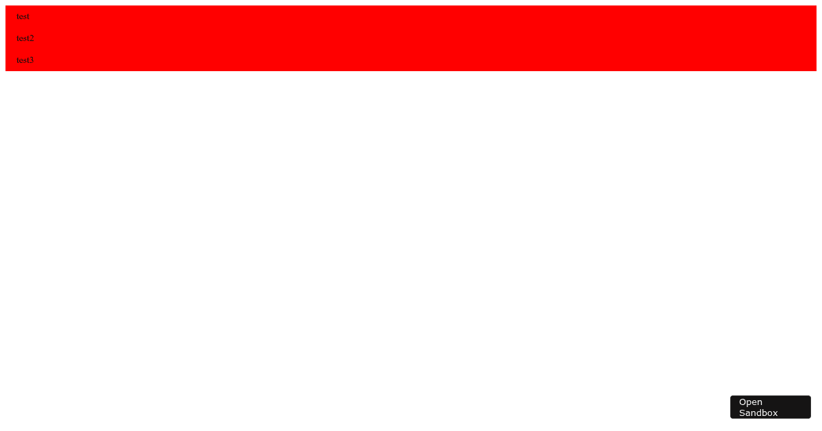 Wijmo Flexmap 한국 지도 설정 Codesandbox