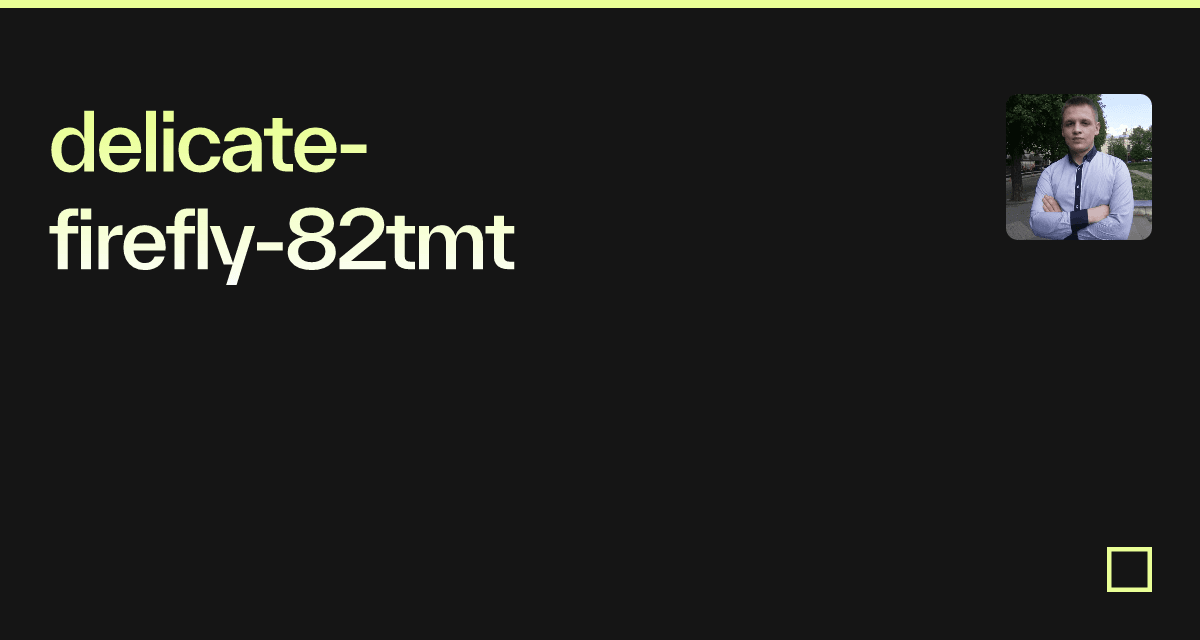 delicate-firefly-82tmt - Codesandbox