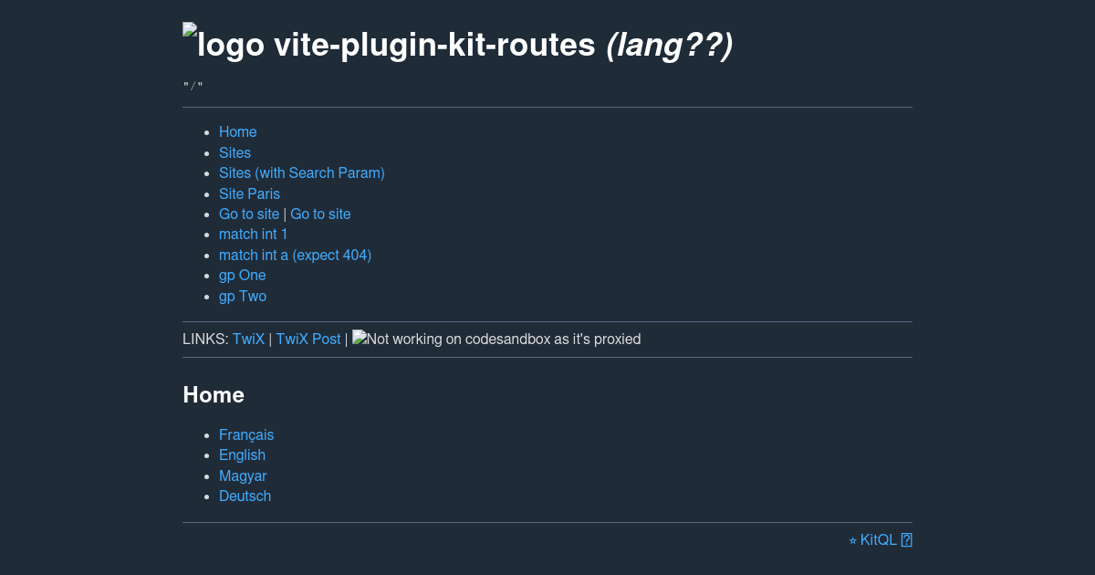 vite-plugin-kit-routes - Codesandbox vite-plugin-kit-routes - Codesandbox