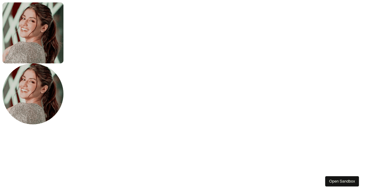 Files-ui Avatar variants - Codesandbox