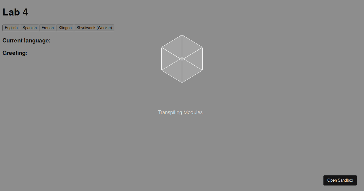 lab-04 - Codesandbox