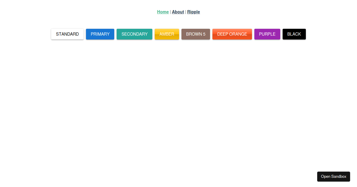 vue2-quasar - Codesandbox