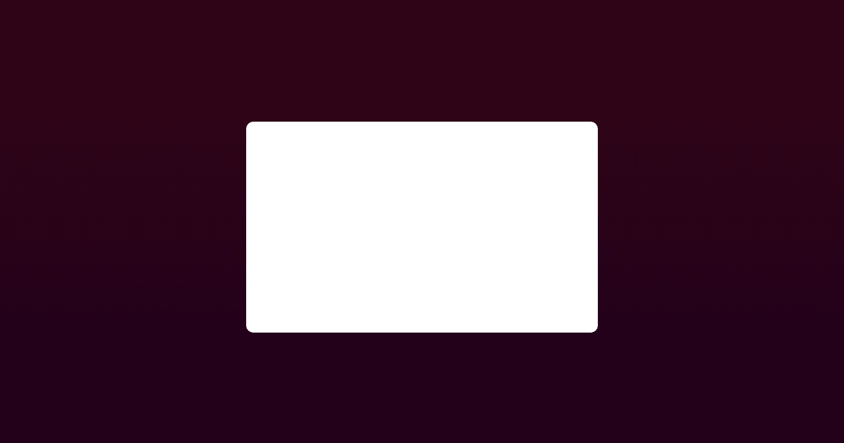 React Pose: Enter/exit tutorial template - Codesandbox