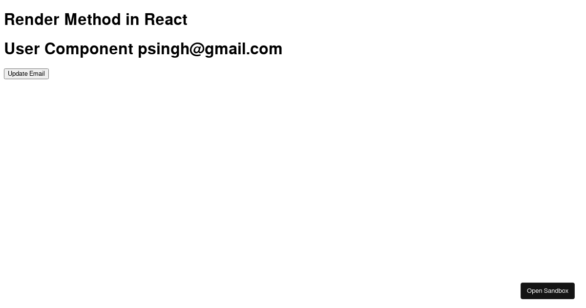 reactpractice - Codesandbox