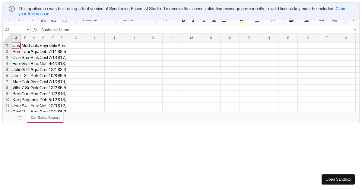 Vue Template (forked) - Codesandbox