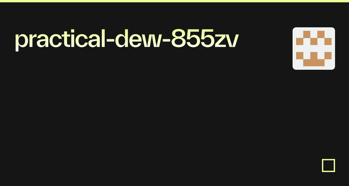 practical-dew-855zv - Codesandbox