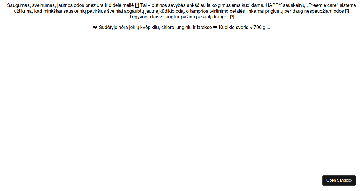 text-clipper issue - Codesandbox