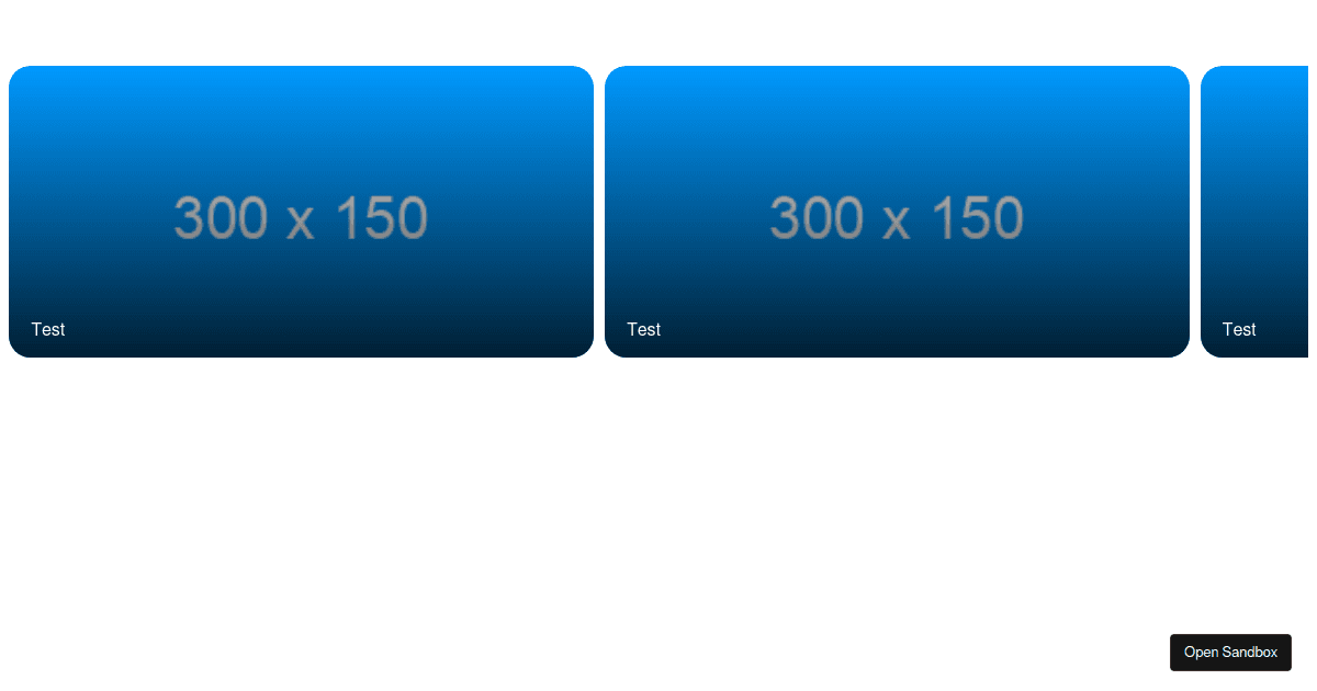 Owl Carousel Vue Codesandbox