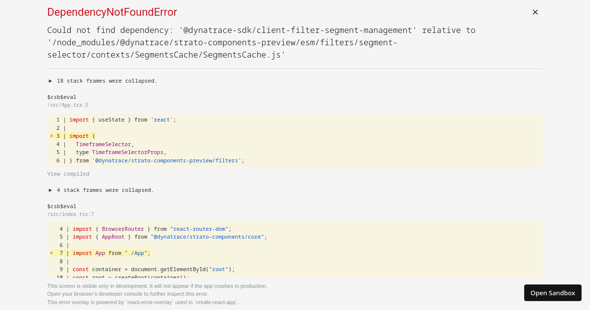 modest-morning-85mxyp - Codesandbox