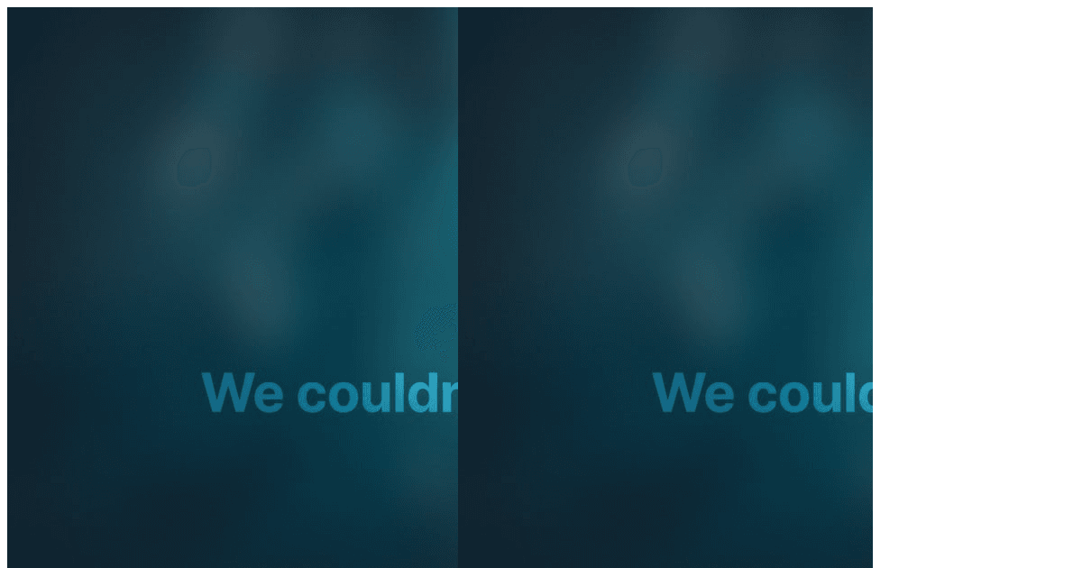 horizontal scroll - Codesandbox