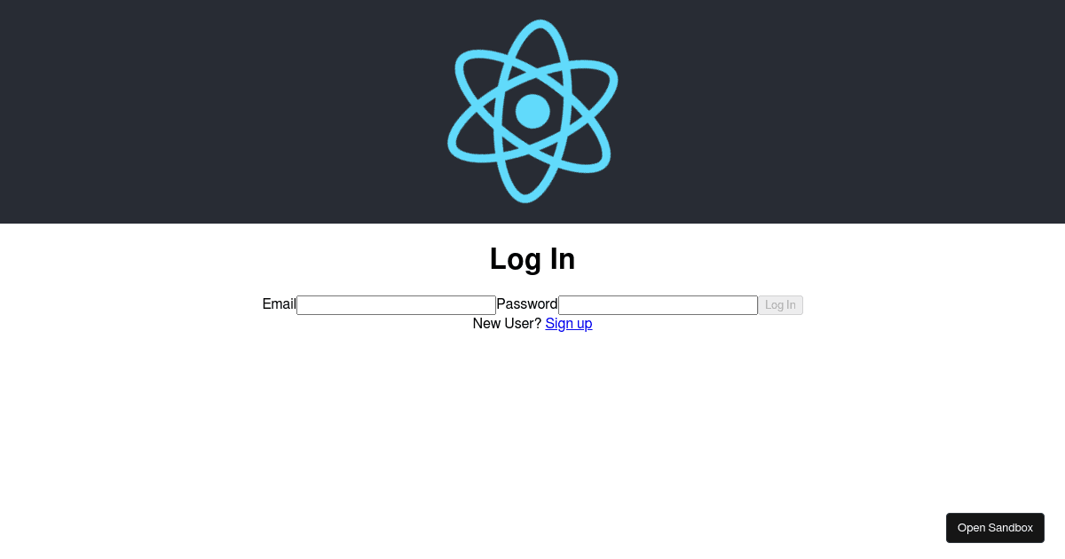 fed-css-workshop - Codesandbox