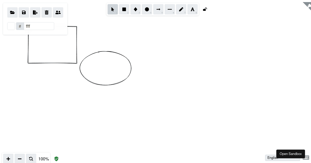 excalidraw-embed - Codesandbox
