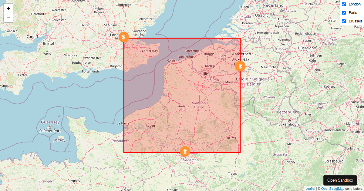 react-leaflet-marker-with-bound - Codesandbox