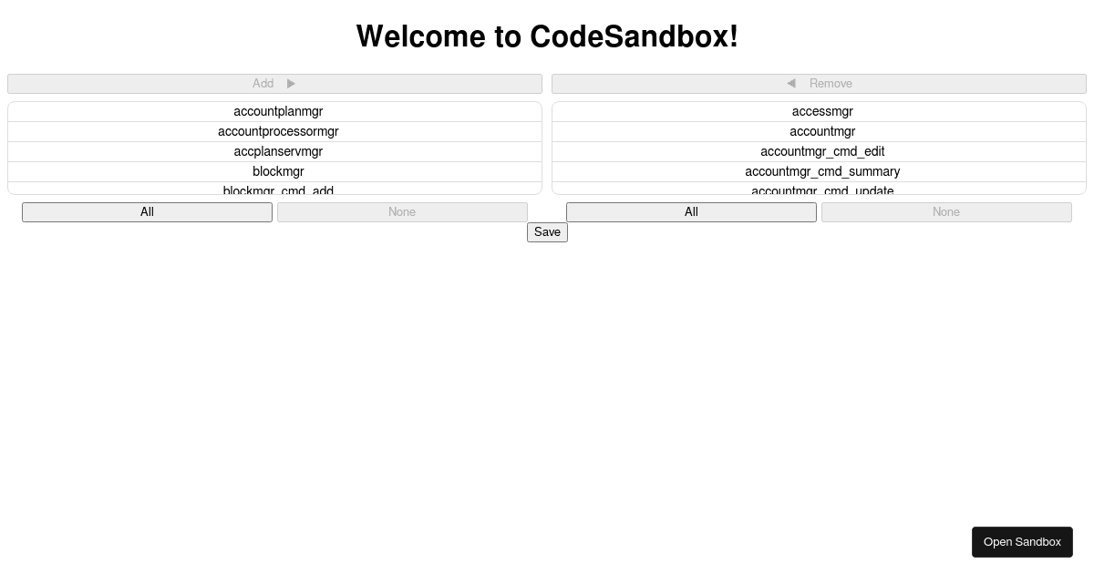 Angular (forked) - Codesandbox