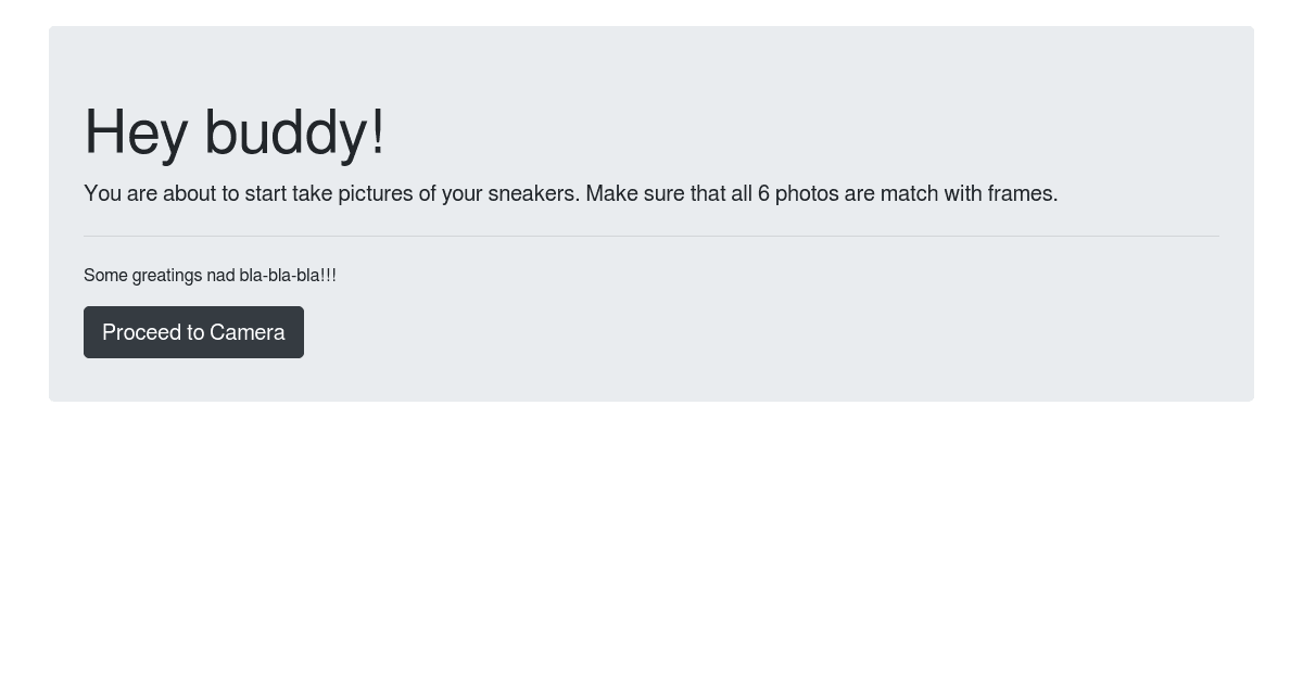 React Hello Codesandbox