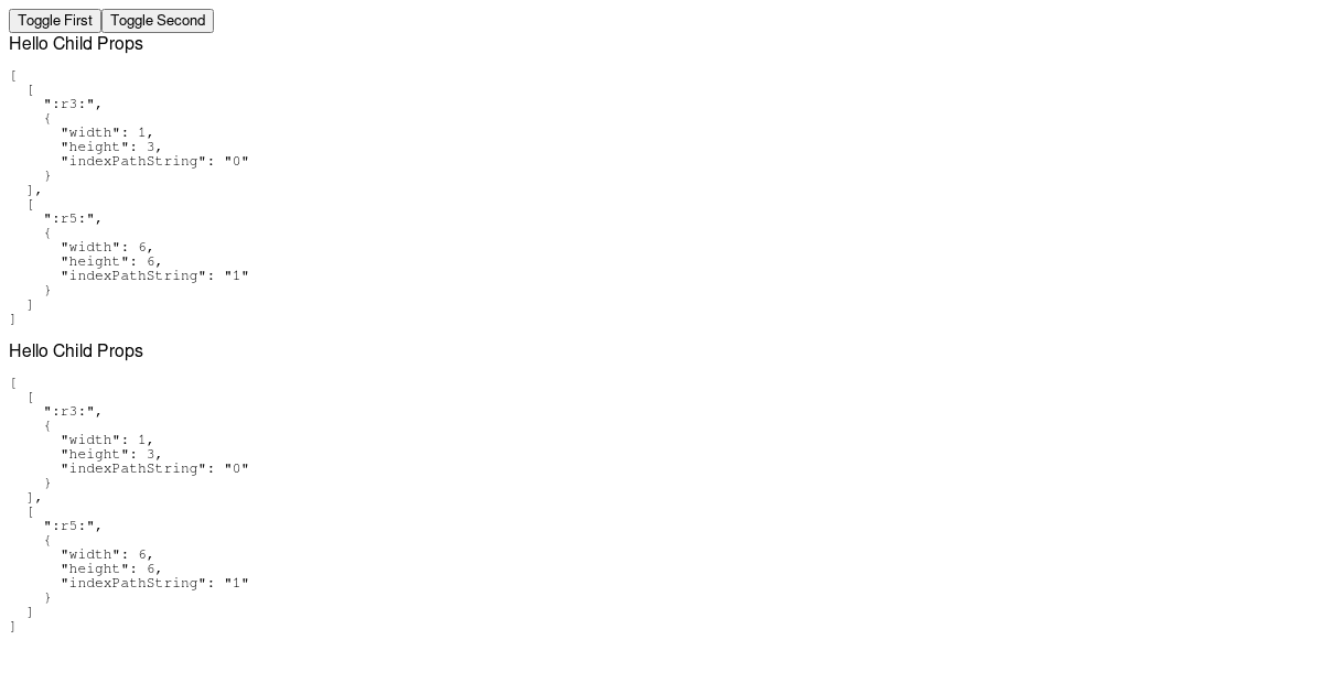 Descendants Map - Codesandbox