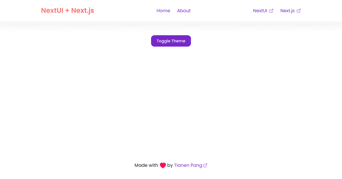 nextui-with-next-font - Codesandbox