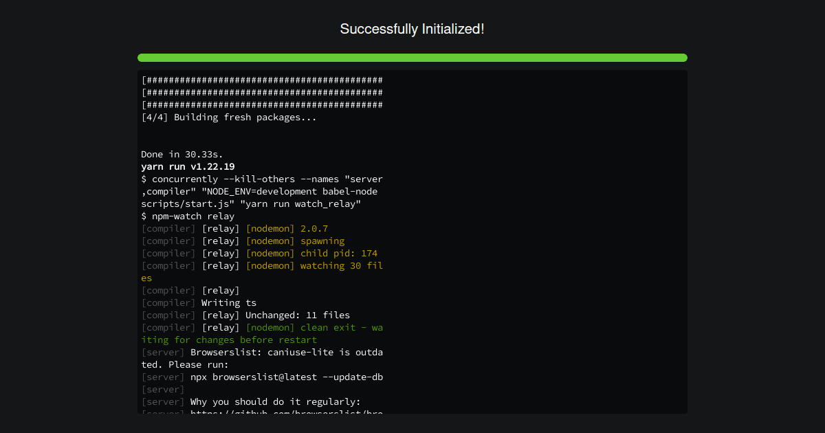 relay-sandbox-ejected - Codesandbox
