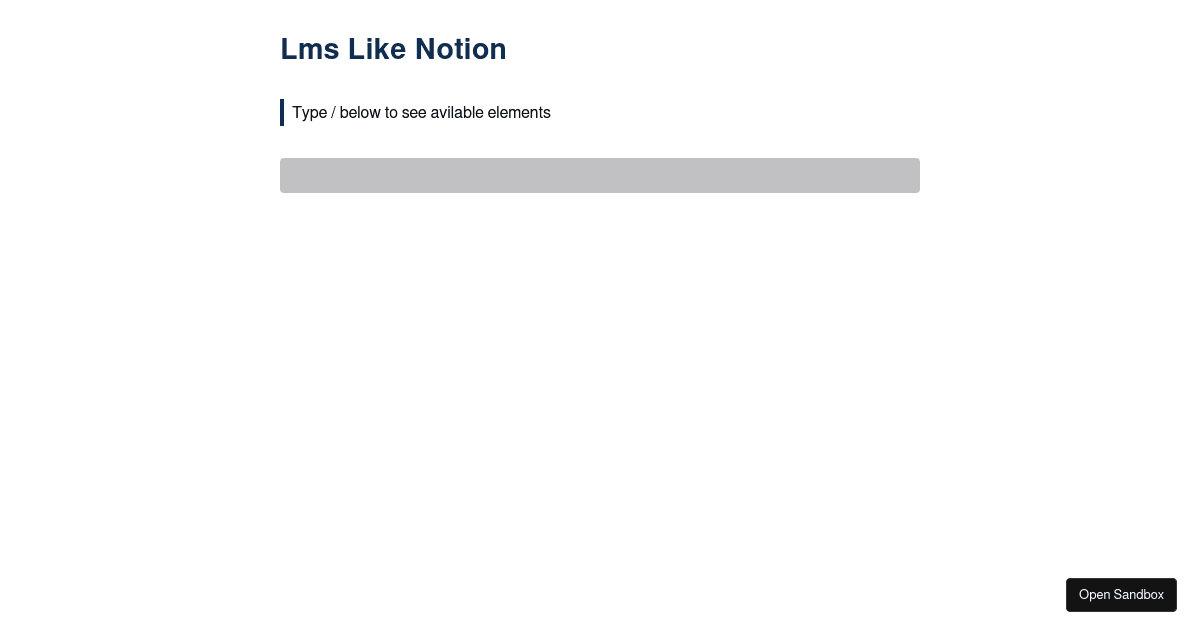 withered-sky-89jj2e - Codesandbox