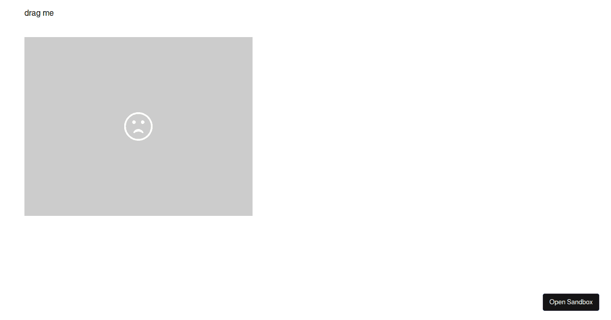 useHover - Codesandbox