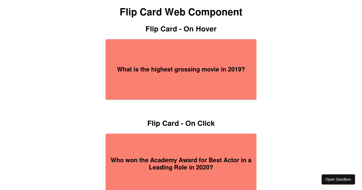 flip-card-wc (forked) - Codesandbox