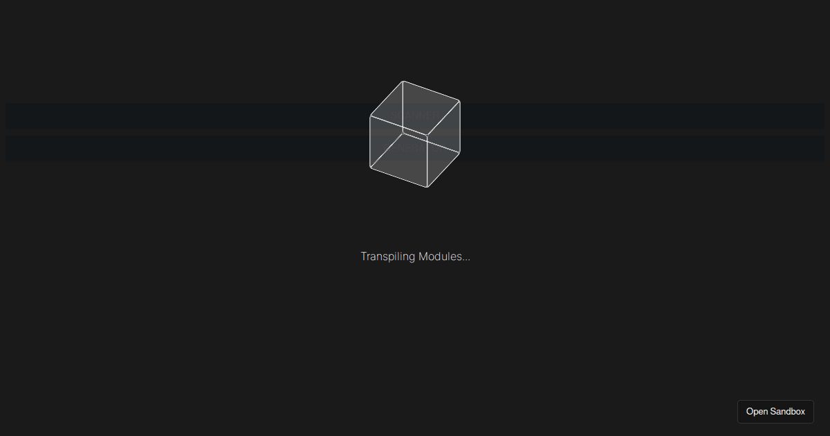 unruffled-pateu-8bin73 - Codesandbox