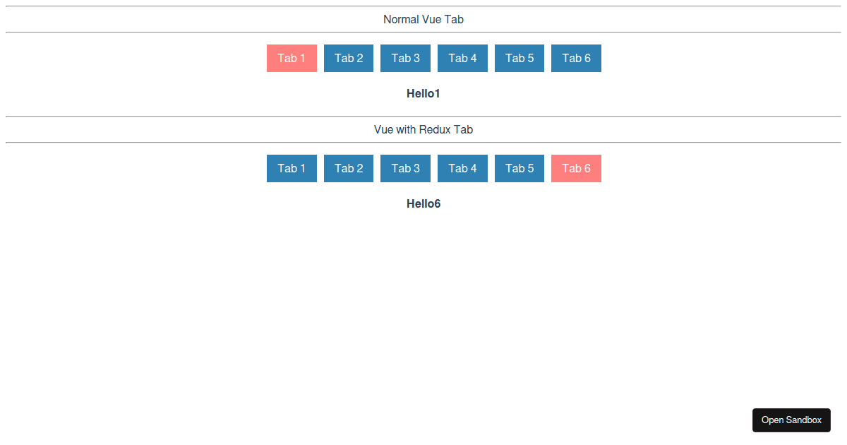 ShuvoHabib/Vue-JSX-and-Vue-Redux-Navigation-Tab - Codesandbox