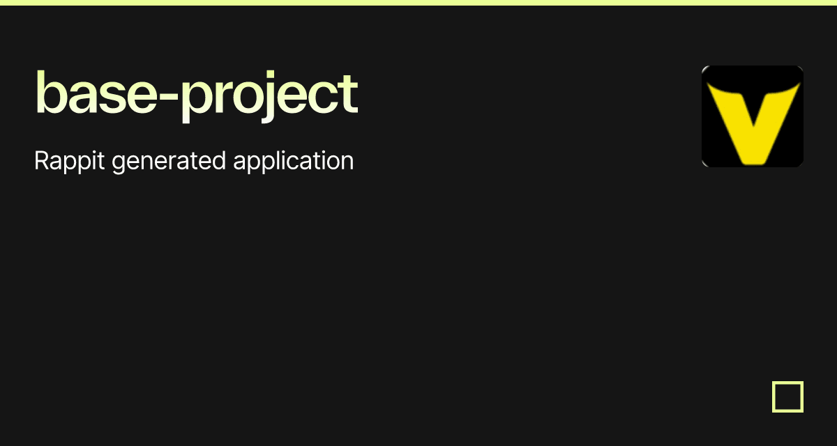 base-project - Codesandbox