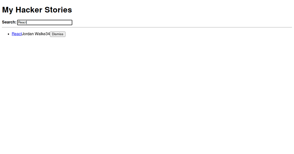 hacker-stories - Codesandbox