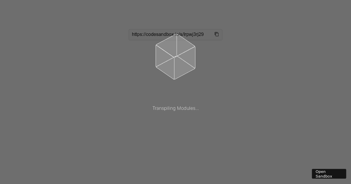 Copy-to-clipboard (forked) - Codesandbox