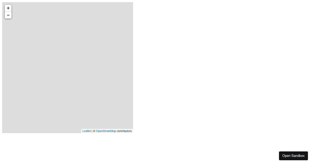 mapbox-access-token - Codesandbox